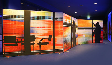 Backlit / Light Box Fabric – SGP Fabrics